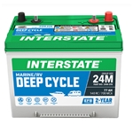 Blackburn Marine - Interstate Battery 27M-EFB
