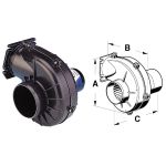 Engine Room Blower Motors | Blackburn Marine