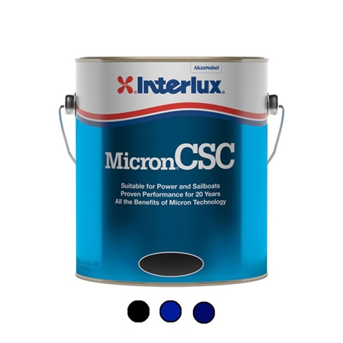 Blackburn Marine - Interlux Micron CSC Antifouling Bottom Paint