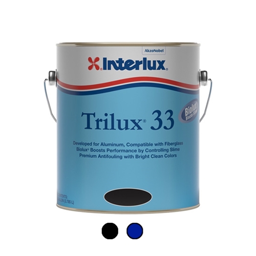 Blackburn Marine - Interlux Trilux 33 Antifouling Bottom Paint