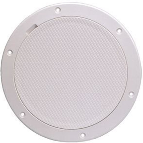 Beckson DP85 Pry-Out Deck Plate 8" Diamond Pattern | Blackburn Marine ...