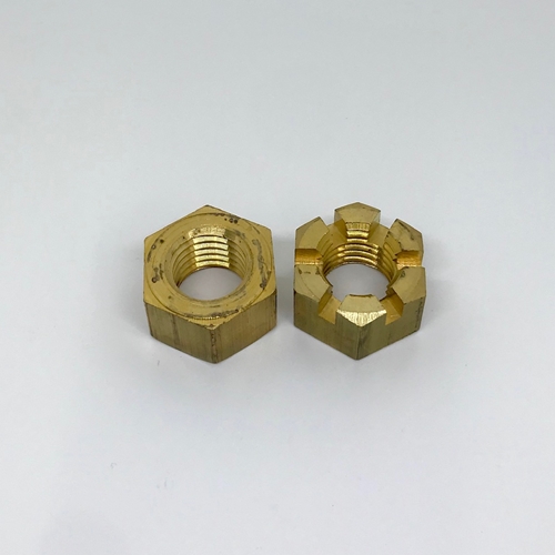 Camp Brass Propeller Nut Kits (Patent #259811) | Blackburn Marine Supply