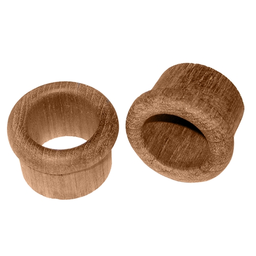 Whitecap 60145 Teak Finger Pull 5/8" | Blackburn Marine Teak Accessories
