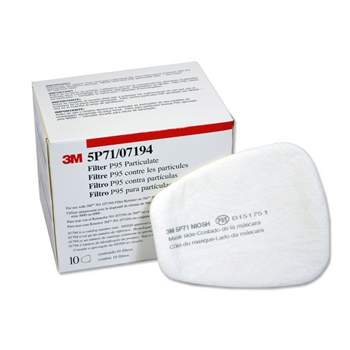3M™ Particulate Filter 5P71/07194(AAD) | Blackburn Marine Respirators ...