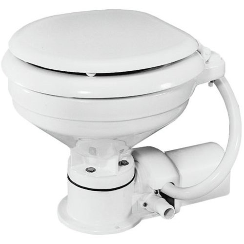 Jabsco 37010-0090 Electric Marine Toilet (compact bowl) | Blackburn ...