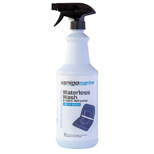 Blackburn Marine - Xanigo Waterless Wash & Fabric Refresher