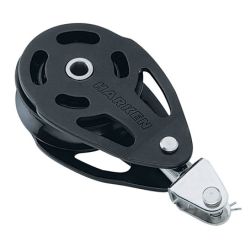 Harken 57 mm Aluminum Forkhead ESP Block 6105 | Blackburn Marine ...