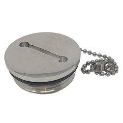 Sea-Dog 351390 Replacement Cap for Hose Deck Fill 1-1/2" | Blackburn ...